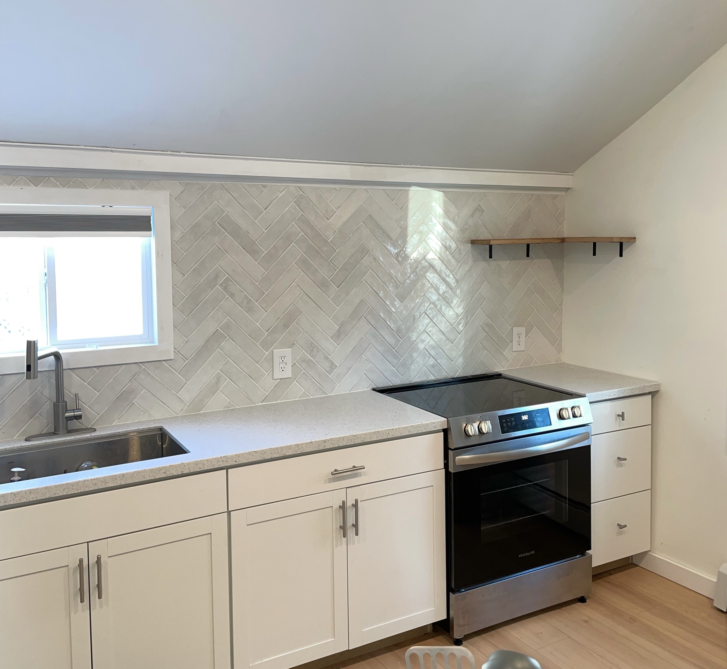 Kitchen Backsplashes – DJ's Premium Tiling LLC